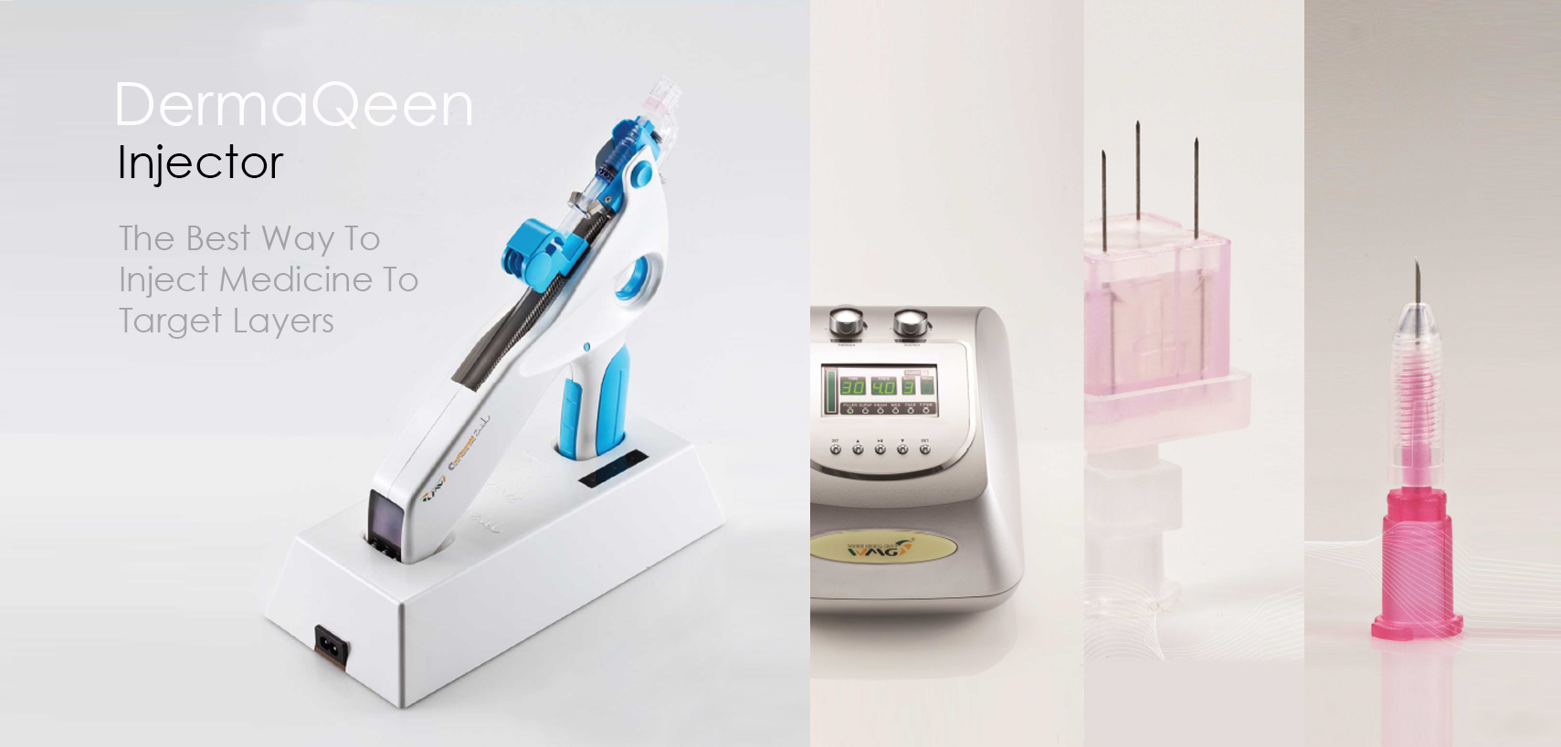 DERMAQUEEN INJECTOR – Inderma