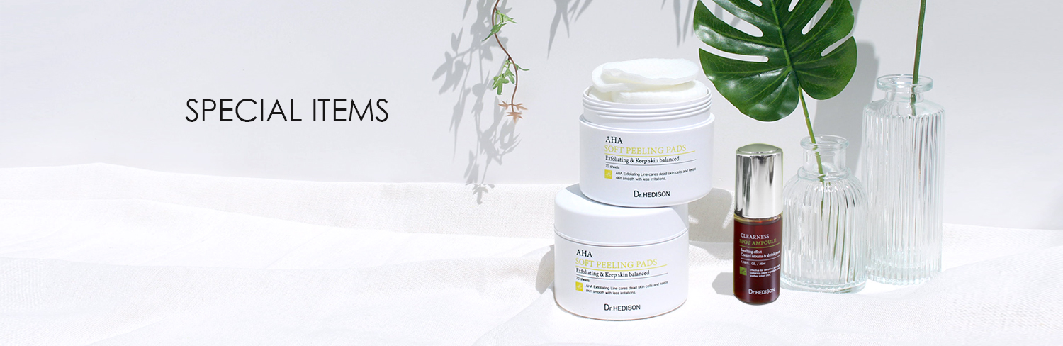 SPECIAL ITEMS – Inderma