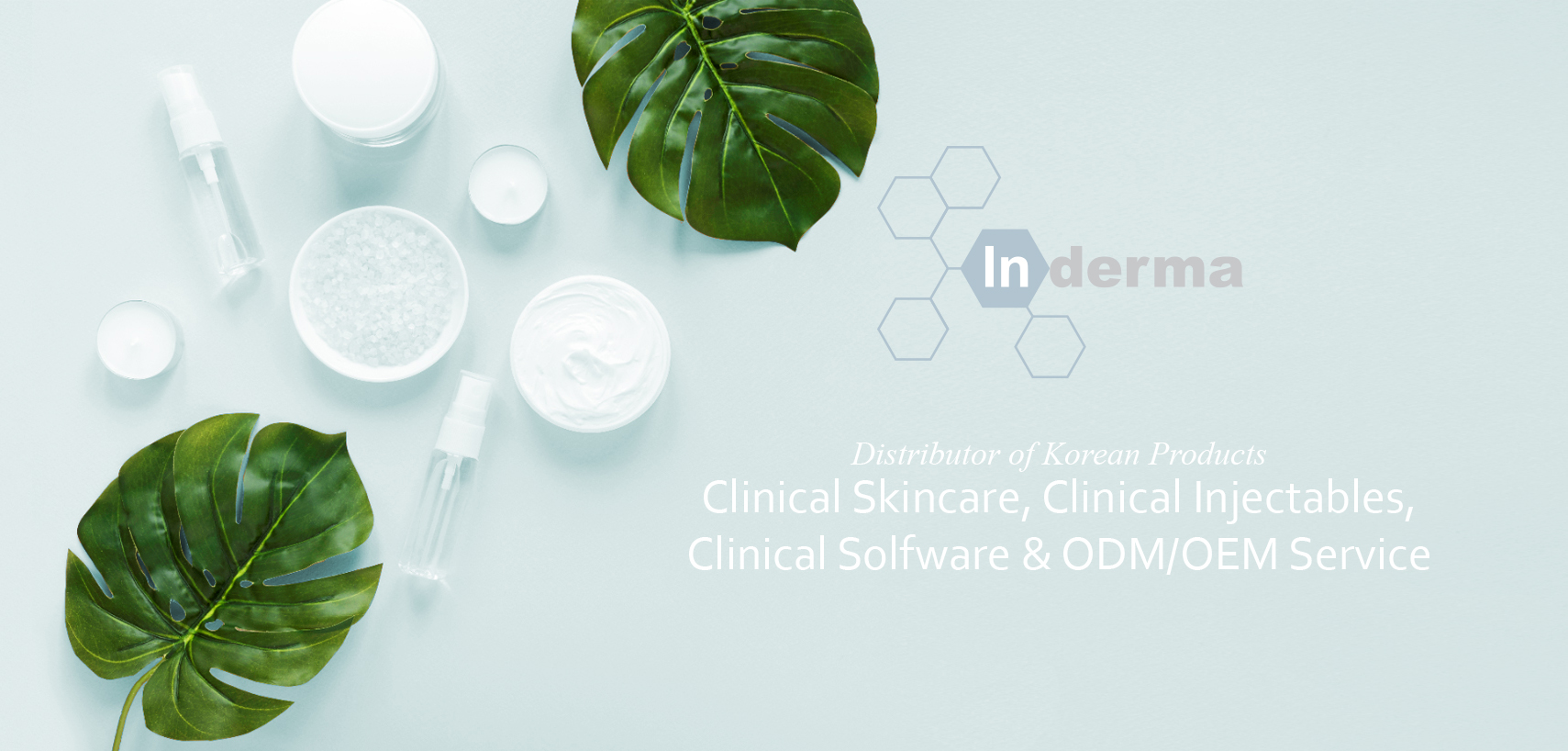Inderma – Clinical Skincare